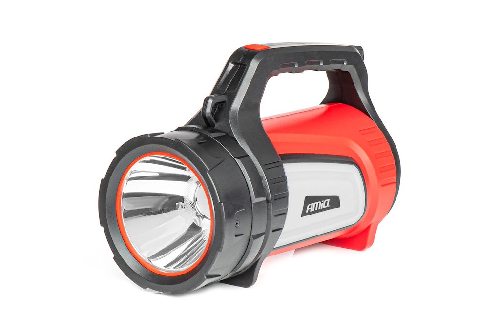 Punjiva lampa T6 + COB 10 režima AMIO-03275 Proizvod meseca