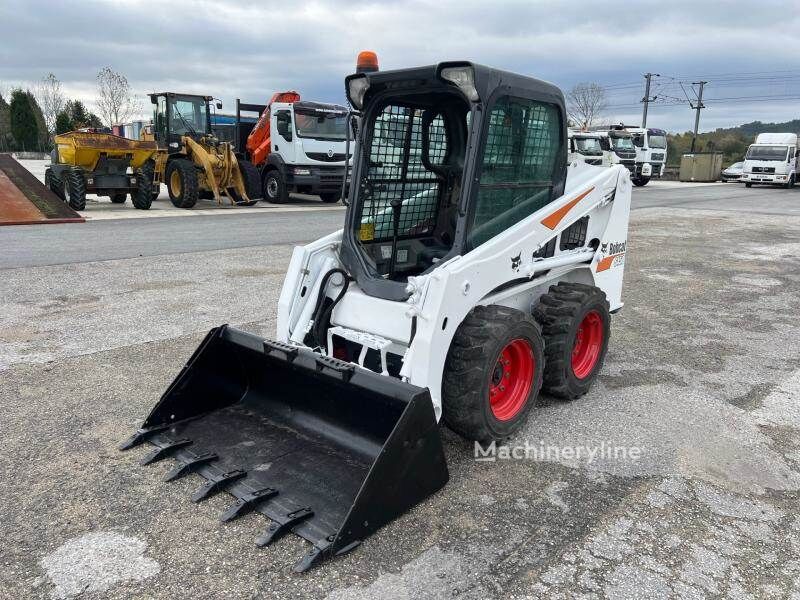 Bobcat S 450 mini utovarivač