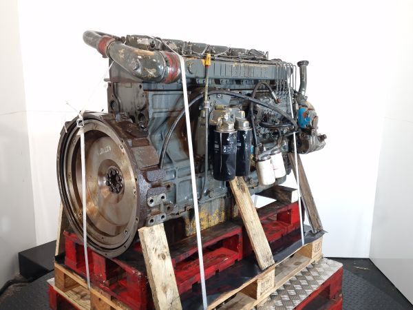 Liebherr D 906 T motor
