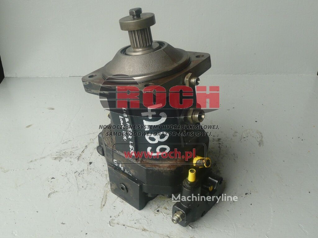 Liebherr 5716881 9604660 hidraulični motor za bagera
