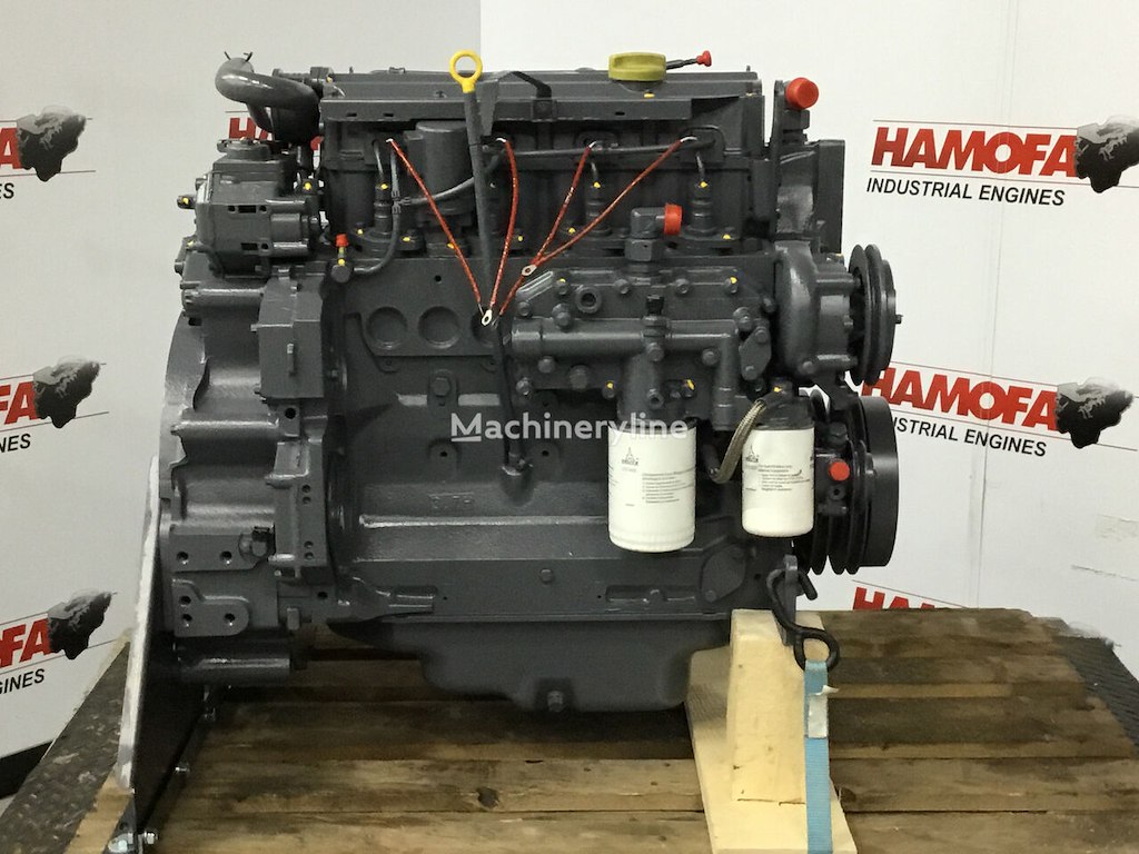 Deutz BF4M1012EC RECONDITIONED motor za bagera