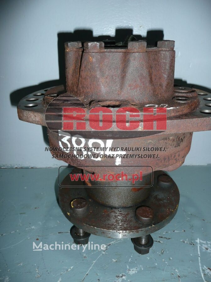 Rexroth MCR3F160F180Z32A0M1L12S/S0409B hidraulični motor za bagera