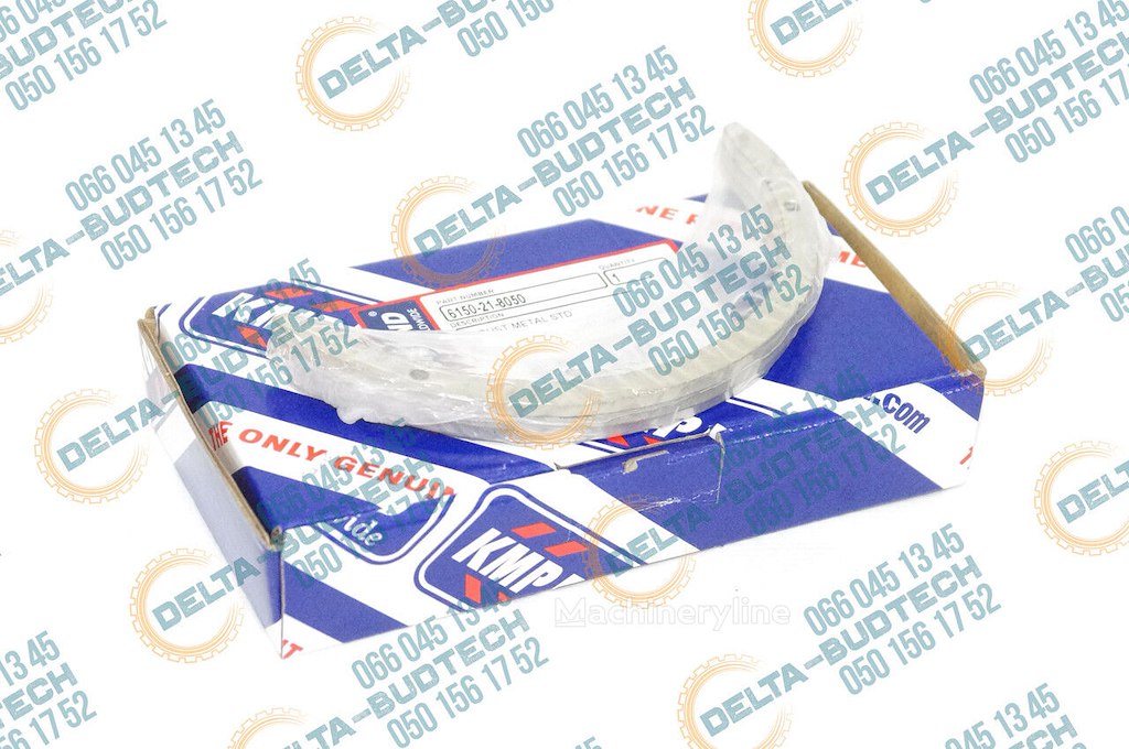 Vkladish uporniy KMP Brand 6150-21-8050 za Komatsu bagera