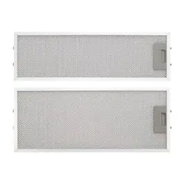 Set aluminijumskih filtera za TWISTER aspiratore Home
