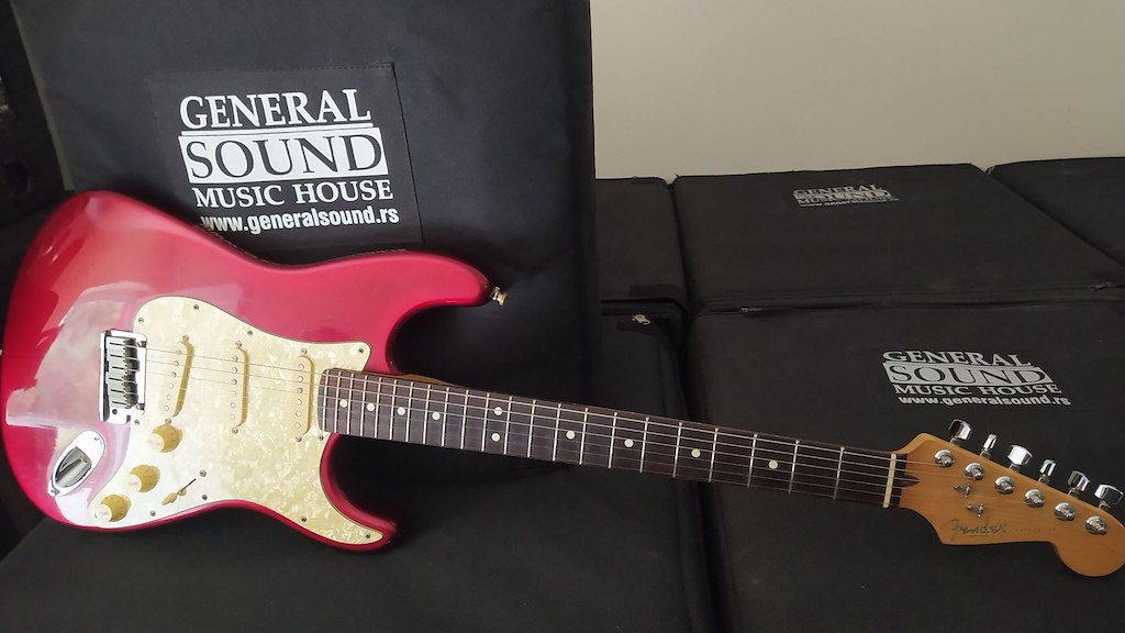 Fender Stratocaster American stnd.