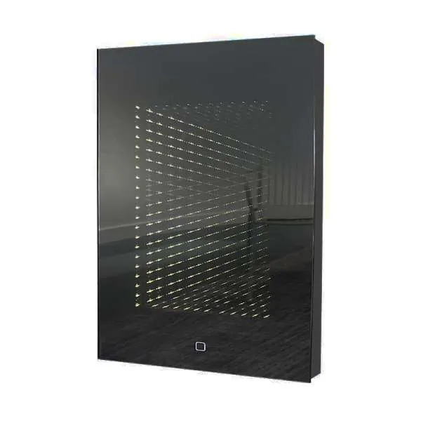 3D LED ogledalo Linea 60x80