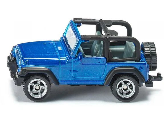 Siku Auto Jeep Wrangler 1342
