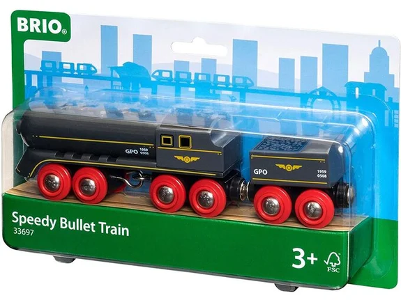 Brio Brzi voz BR33697