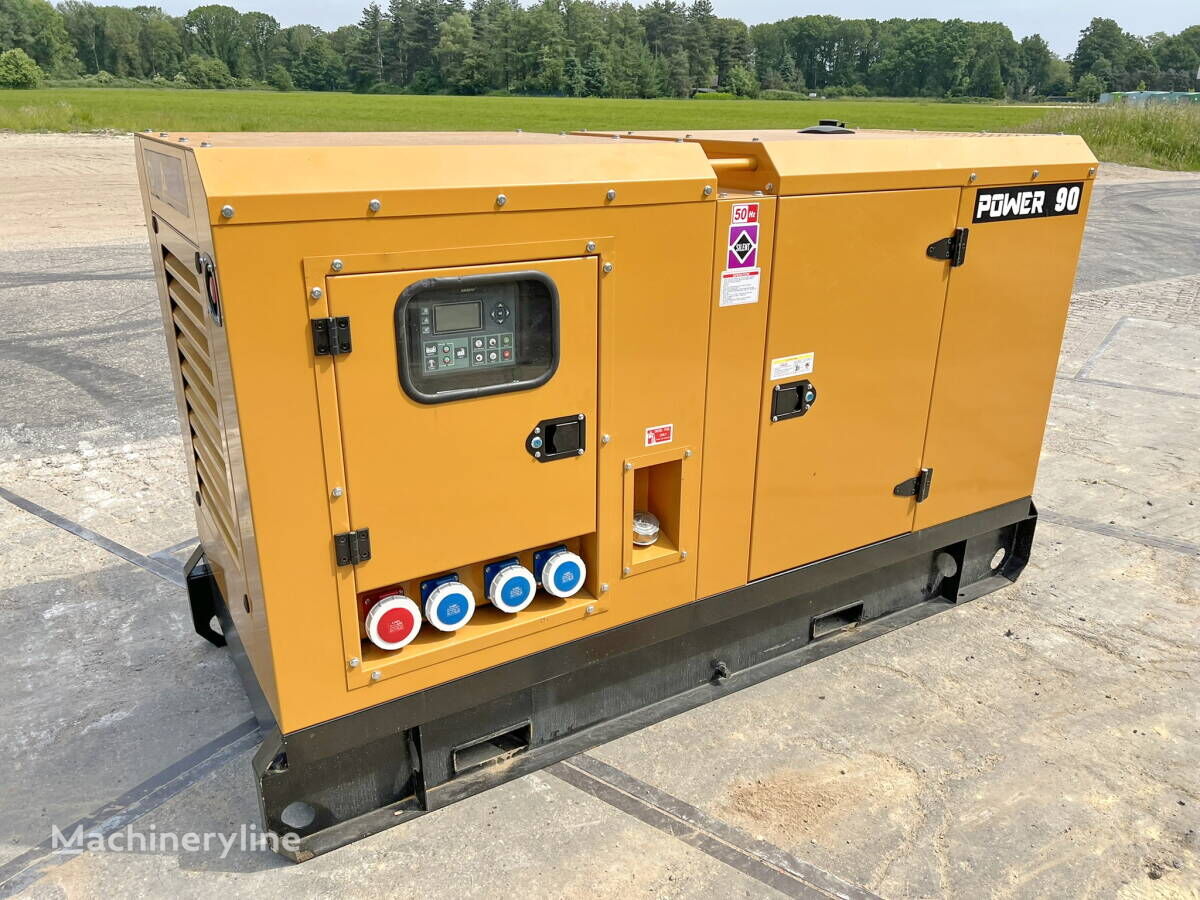 Novi Delta DP90 - 60 KVA diesel generator