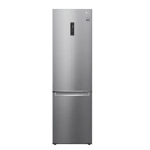 LG Kombinovani frižider GBB72PZUGN sivi