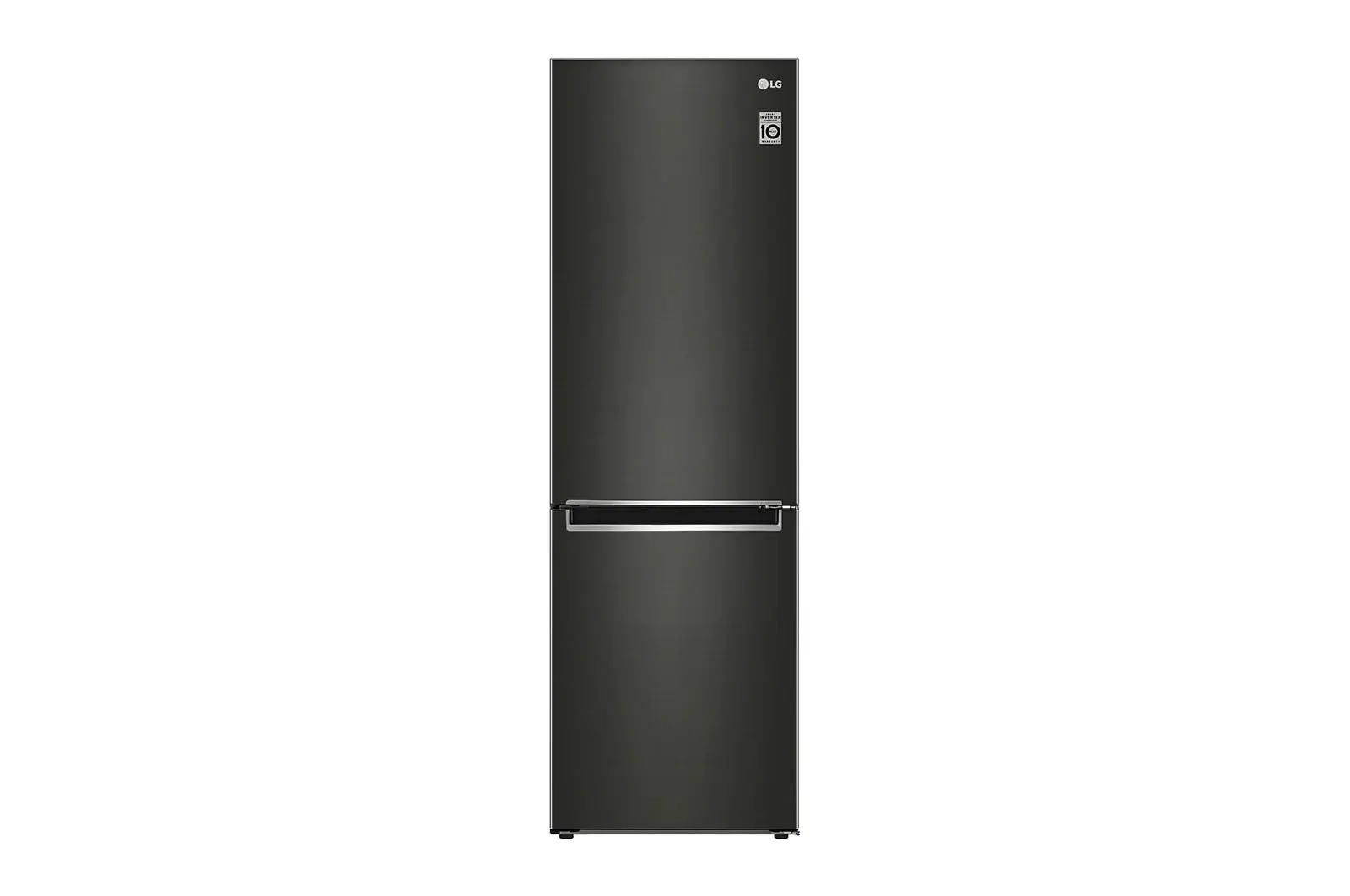 LG Kombinovani frižider GBB61BLJMN crni