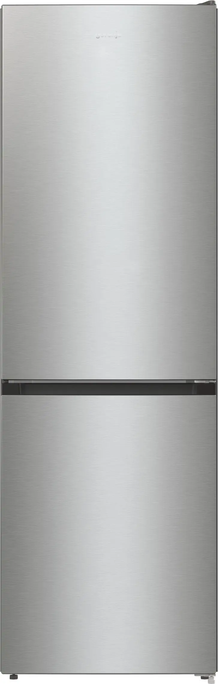 Gorenje RK6192AXL4 Kombinovani frižider 312 l 38 W, Sivi