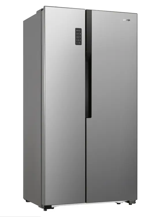 GORENJE NRS9181MX Side by side frižider, 516 l, 240 W, Inox