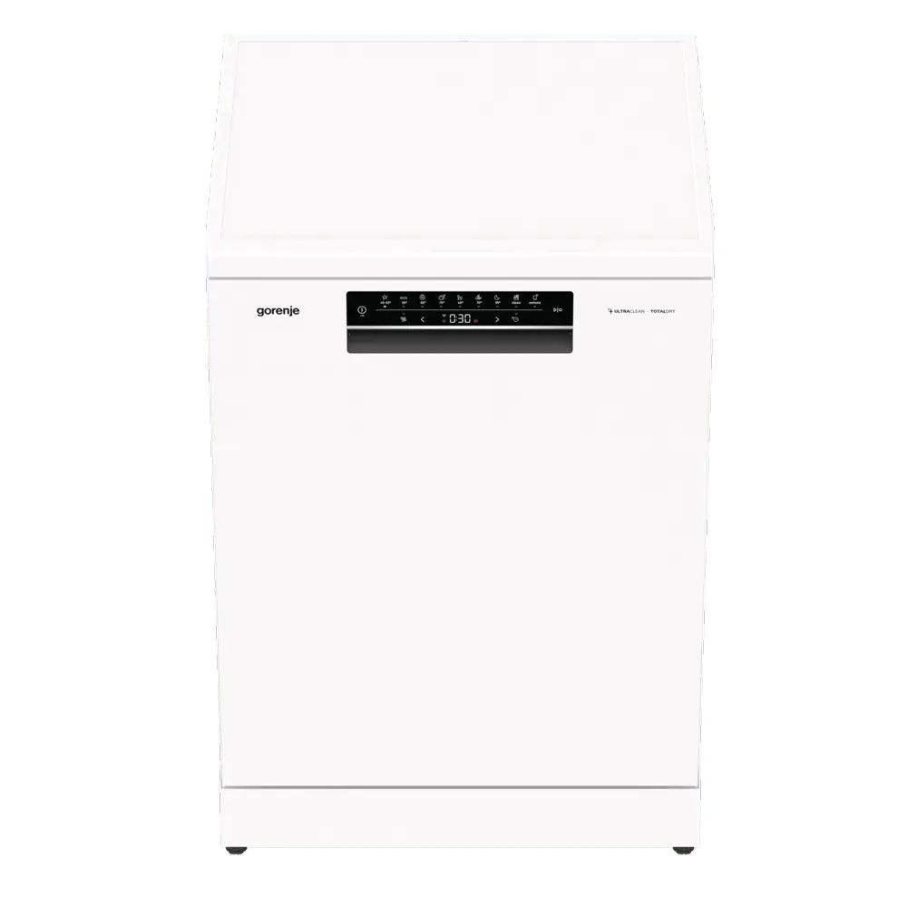 Gorenje GS673C60X Mašina za pranje sudova, 16 kompleta, 42 dB, Siva