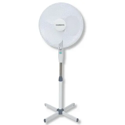 VIVAX Podni ventilator CORDYS CVE-41P beli