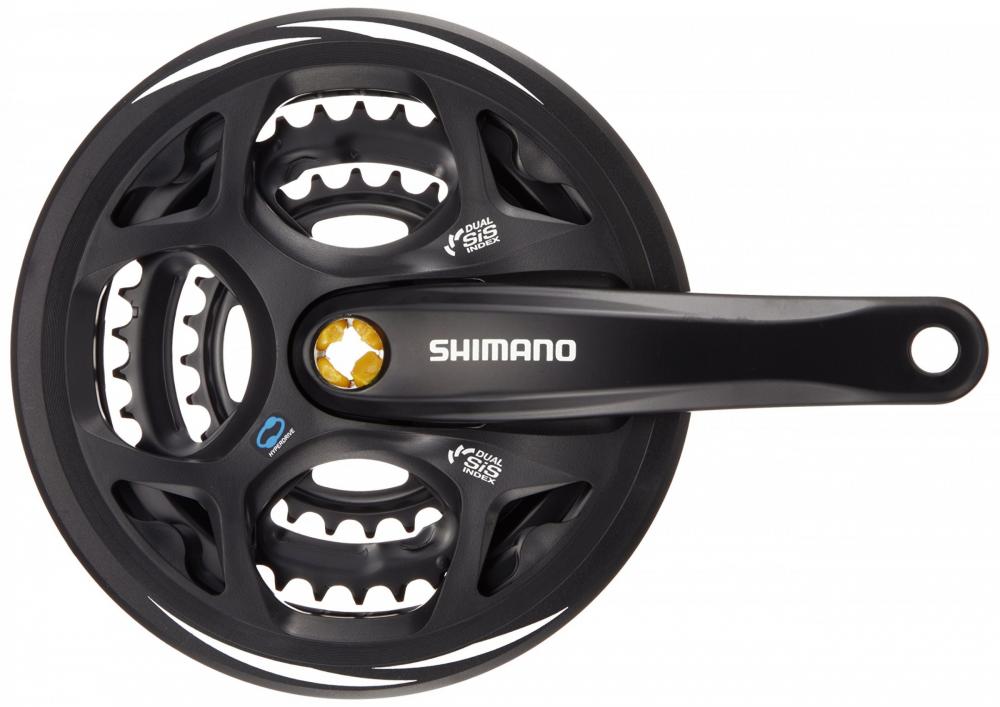 Sr pogon Shimano FC-M311 170mm 48-38-28