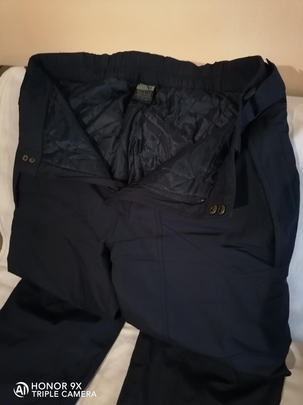 Termo pantalone Clima fit