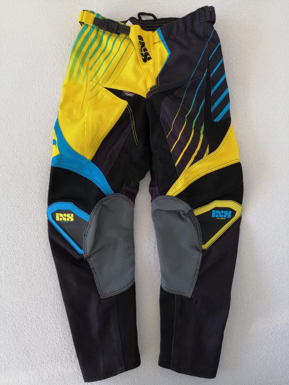 Pantalone IXS za MX i DH. Moto-cross i Down Hill.