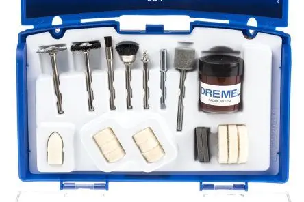 DREMEL Set od 20 delova za čišćenje/poliranje 684 26150684JA