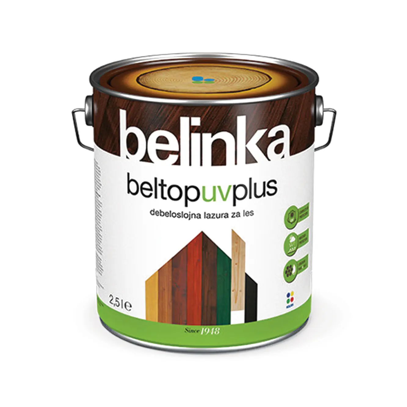 BELINKA Sandolin 2.5l bor