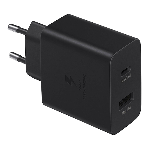 SAMSUNG Adapter 35W Tip-C i USB-A