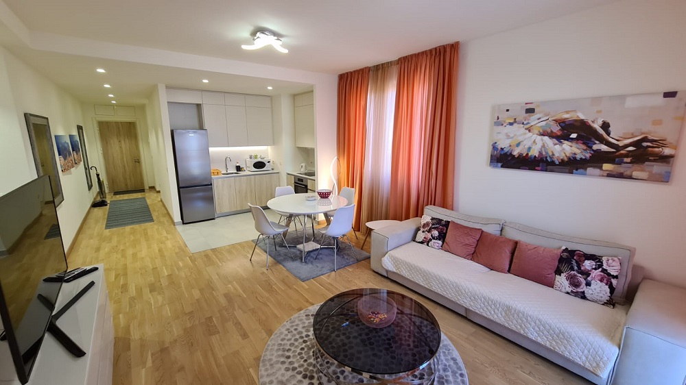 APARTMAN KAMIN