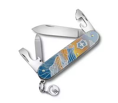 Victorinox Victorinox džepni nož Cadet Alox Winter Magic Ltd 2023 - (0.2601.22E1)