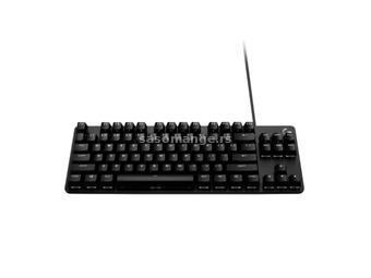 LOGITECH G413 TKL SE US mehanička Gaming tastatura US crna