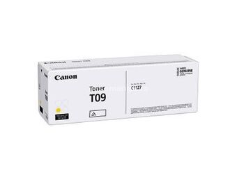 Canon CRG-T09 Y toner žuti