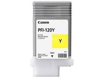 Canon PFI-120 Y ketridž žuti