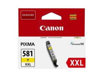 Canon CLI-581 XXLY ketridž žuti