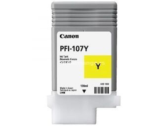 Canon PFI-107 Y kertridž žuti