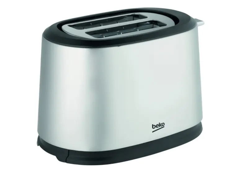 Beko TAM 6201 Toster, 850 W, Inox