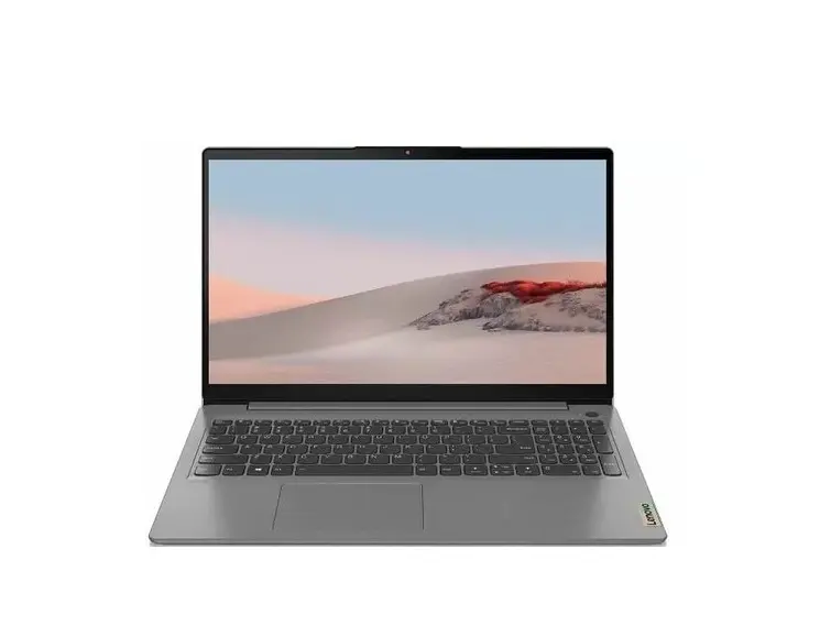 LENOVO Laptop IdeaPad 3 15ITL6 DOS/15.6"FHD/i5-1155G7/8GB/256GB SSD/IntelHD/SRB siva