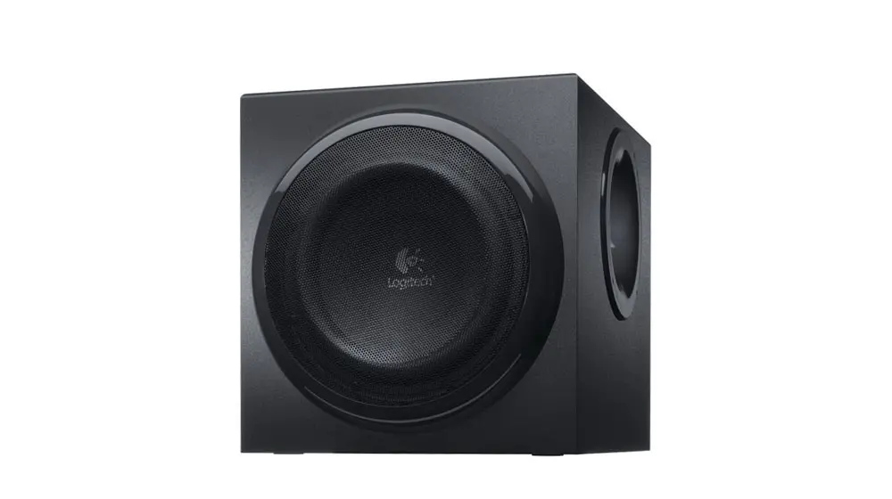 Logitech Z906 Zvučnici, 5.1 Surround, 500 W RMS, Crni