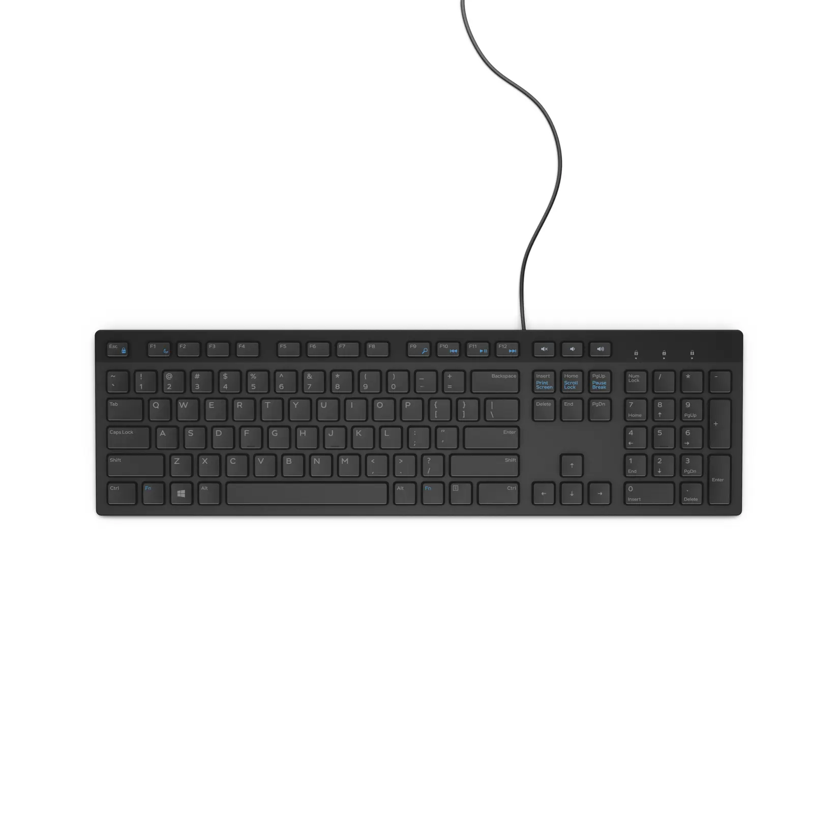 DELL KB216 tastatura