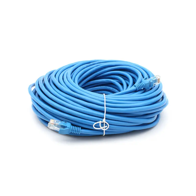 JWD-C5 Kabl UTP CAT6, 30m, Plavi