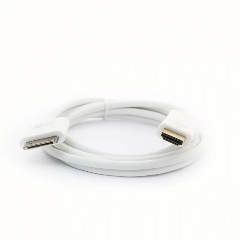 Apple adapter na HDMI kabl, 1.8m, Beli