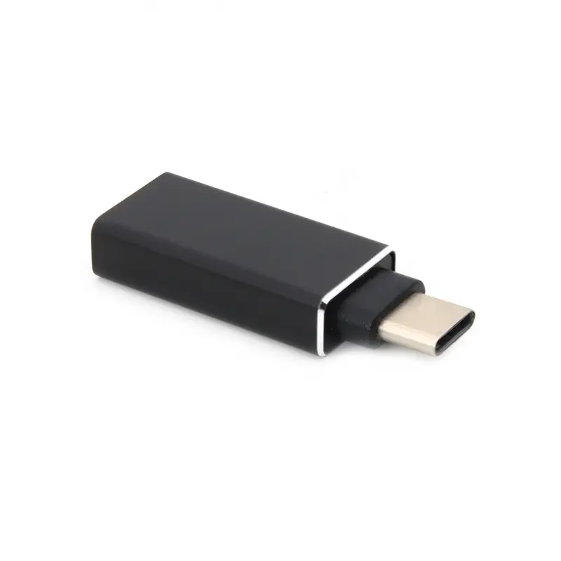 JWD-AD76 Adapter USB 3.0 Z na Tip C muški ulaz, Crni