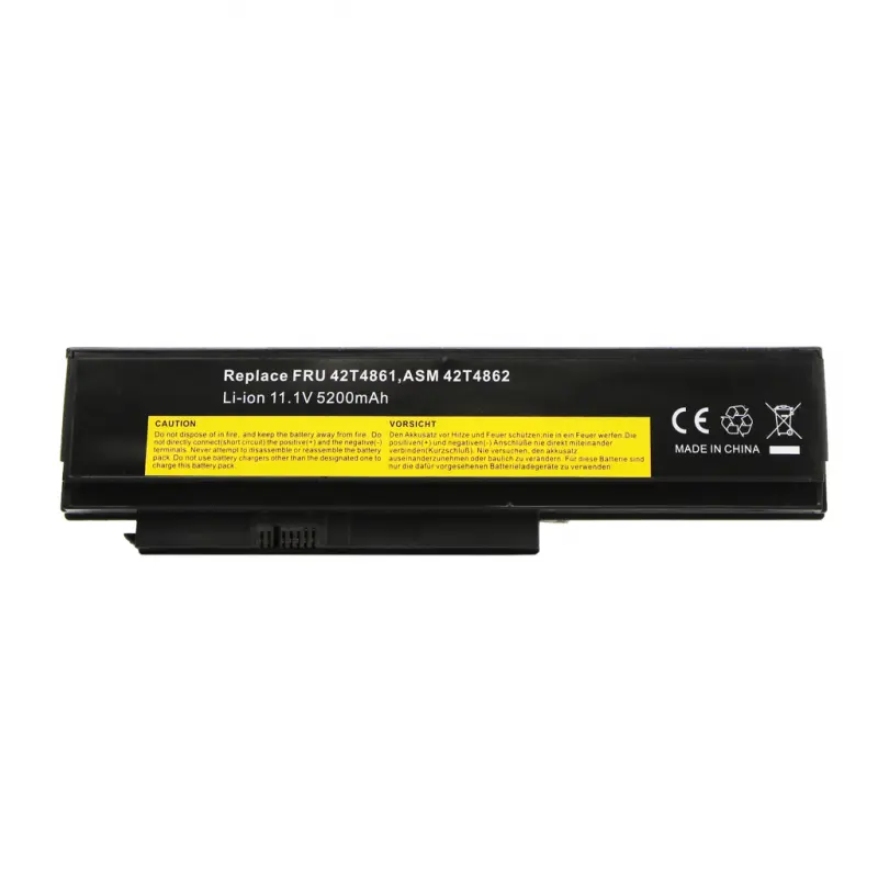 Baterija za laptop Lenovo X220 X230, 10.8V, 5200mAh, 56Wh