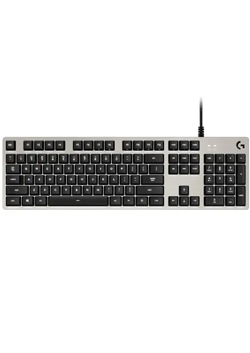 Logitech G413 Gaming tastatura, Mehanička, USB konekcija