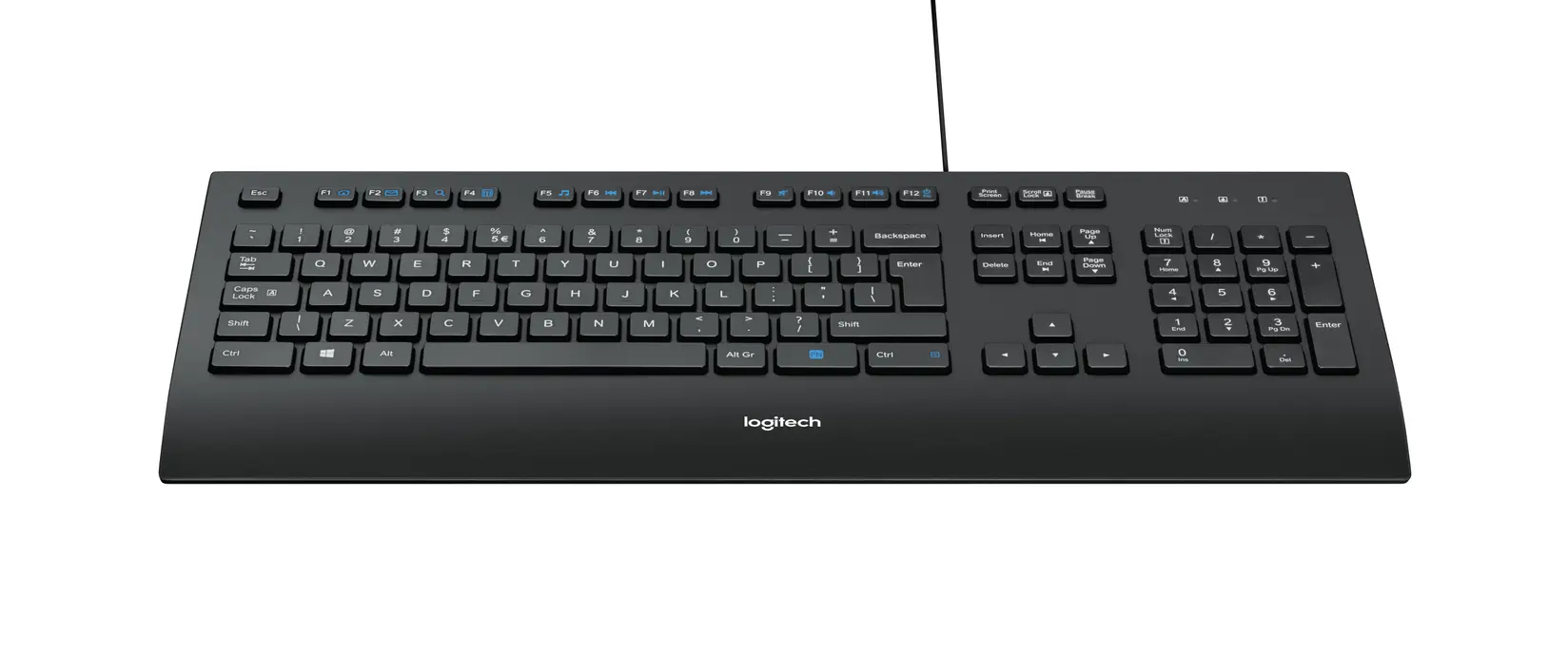 Logitech K280E Tastatura, USB, US