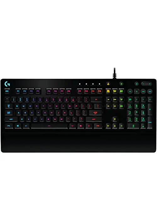 Logitech G213 Prodigy Gejmerska tastatura