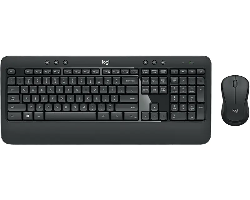 LOGITECH MK540 Advanced Wireless Desktop US Tastatura + Miš