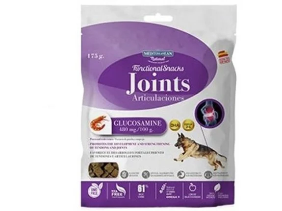 Mediterranean Natural Poslastice za pse snacks Joint 175g