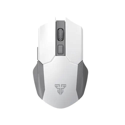 FANTECH WG11 Gaming optički miš Cruiser, Bežično USB povezivanje, Beli