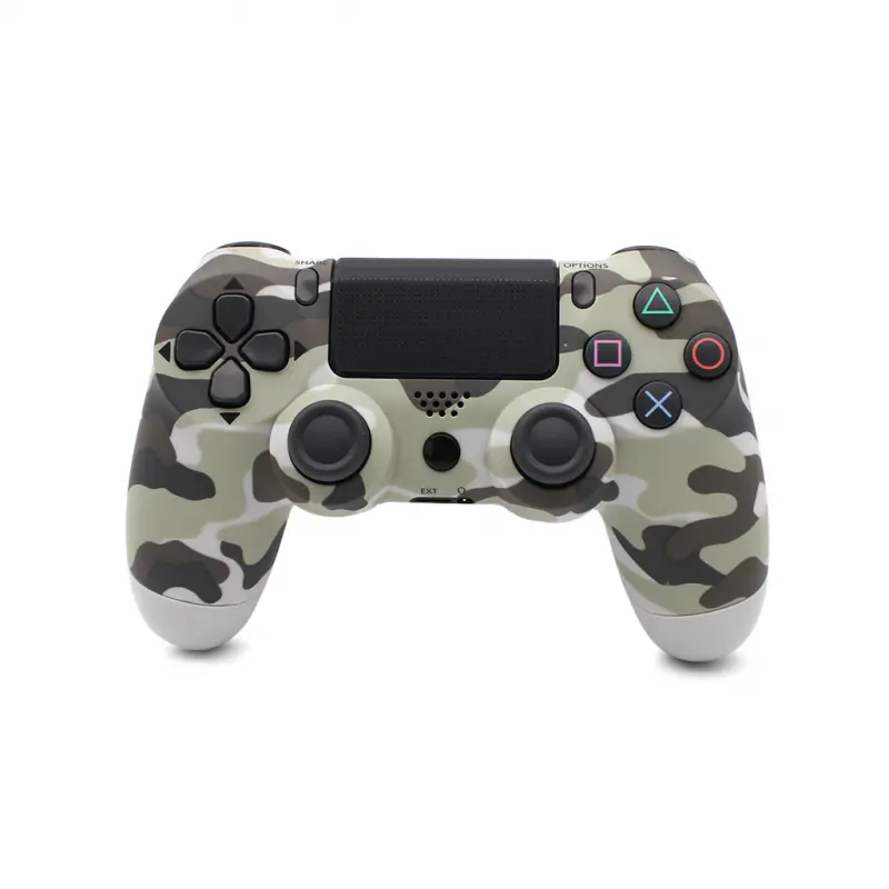 Dual Shock Joypad za PS4, WIFI, Army, Braon