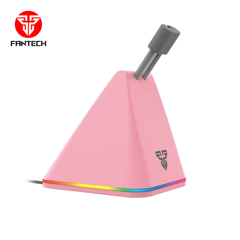 FANTECH MBR01 Prisma+ Sakura Držač kabla miša, RGB osvetljenje, Roze