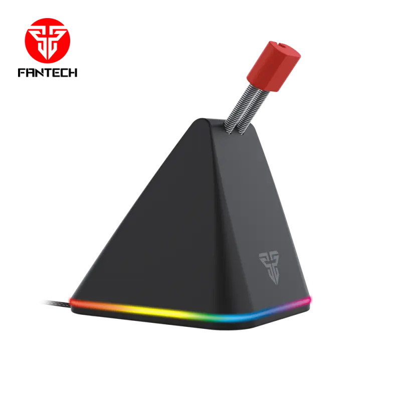 FANTECH MBR01 Prisma+ Držač kabla miša, RGB osvetljenje, Crna