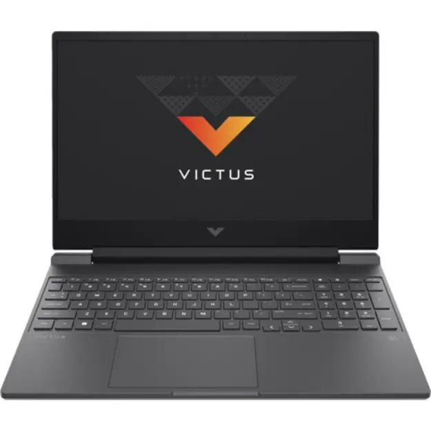 HP Victus Gaming Laptop 15-FA1024NM, 15.6", FHD, IPS 144HZ, i5-12450H, 16GB, 512GB SSD, RTX 2050 4GB (93T04EA), Crni